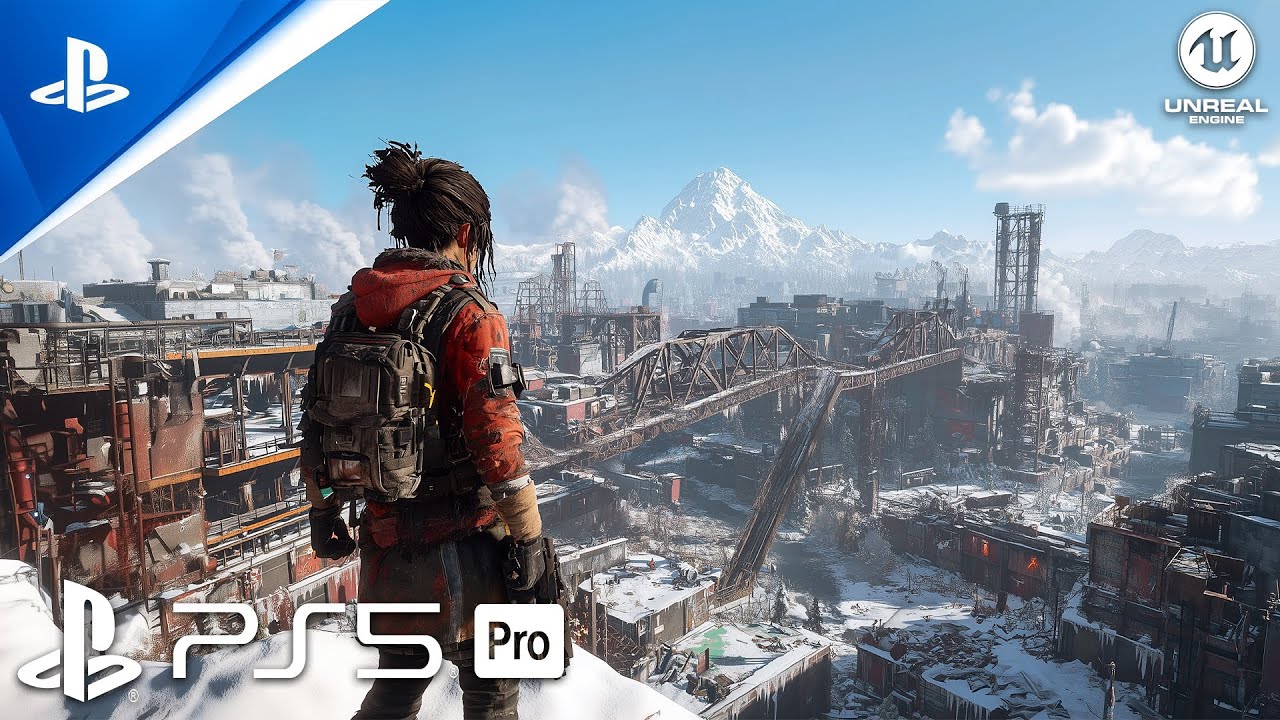 20 PS5 Games With Stunning Graphics & Uninspired Gameplay - YouTube