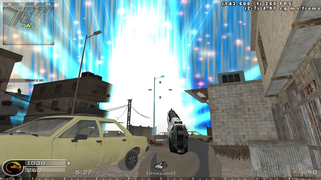 -=DW=- Zombie Intro - YouTube