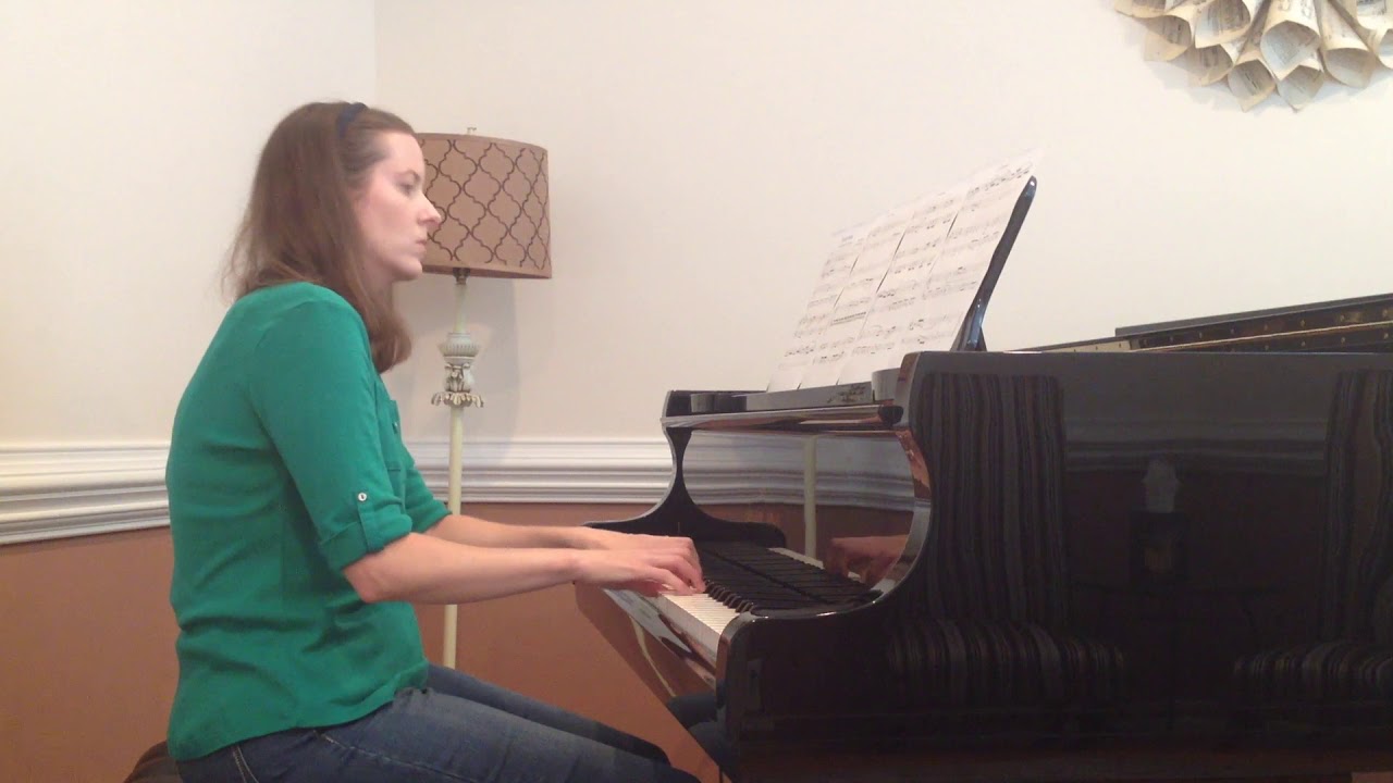 Joy to the World - Arr. Chrissy Ricker - Composers Community - YouTube