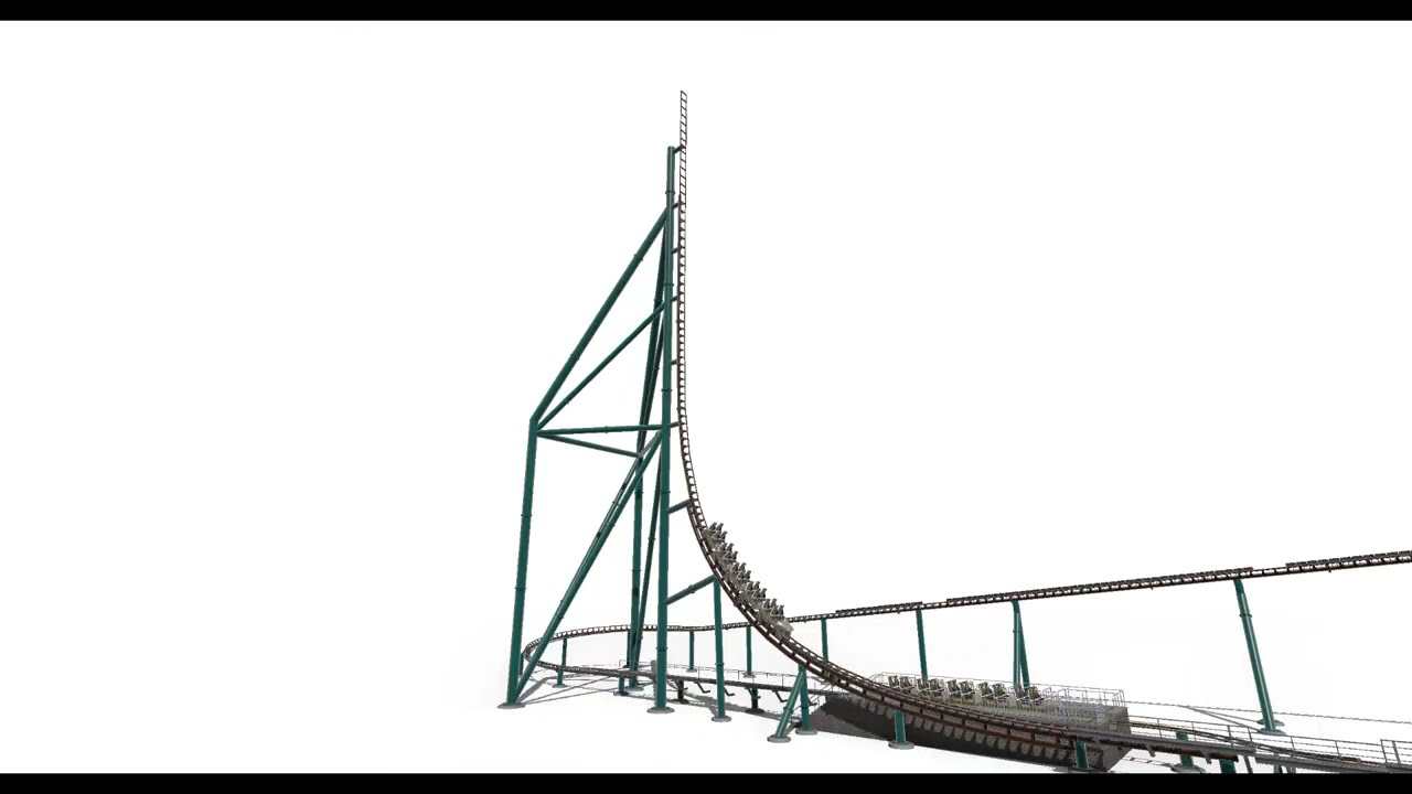 SPITFIRE- Six flags Qiddiya - YouTube