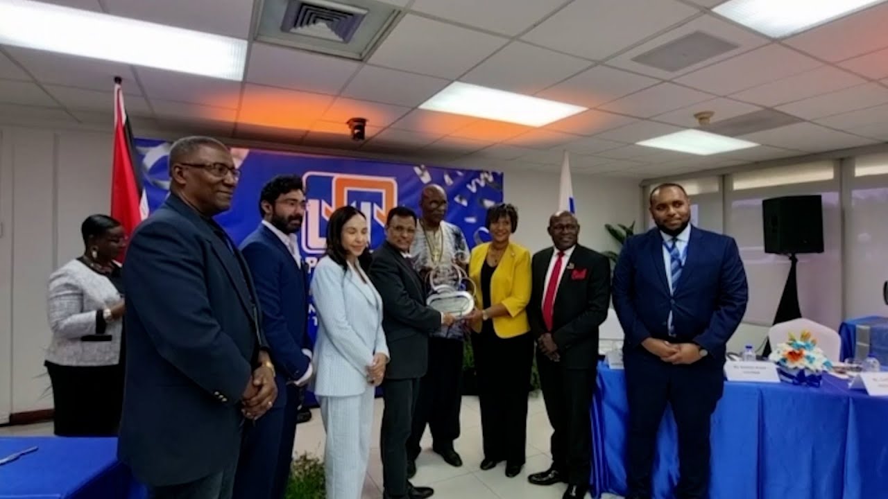PLIPDECO Recognition Ceremony - YouTube