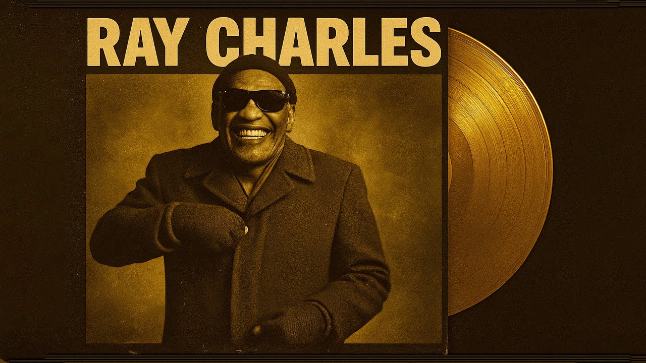 Ray Charles – Unreleased Soul Sessions | Golden Vinyl Tapes - YouTube