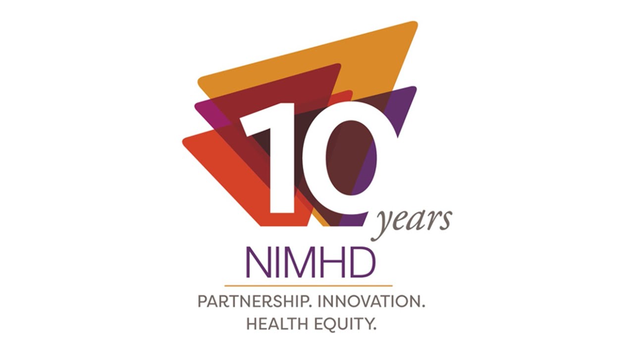 Logotipo De Nimhd