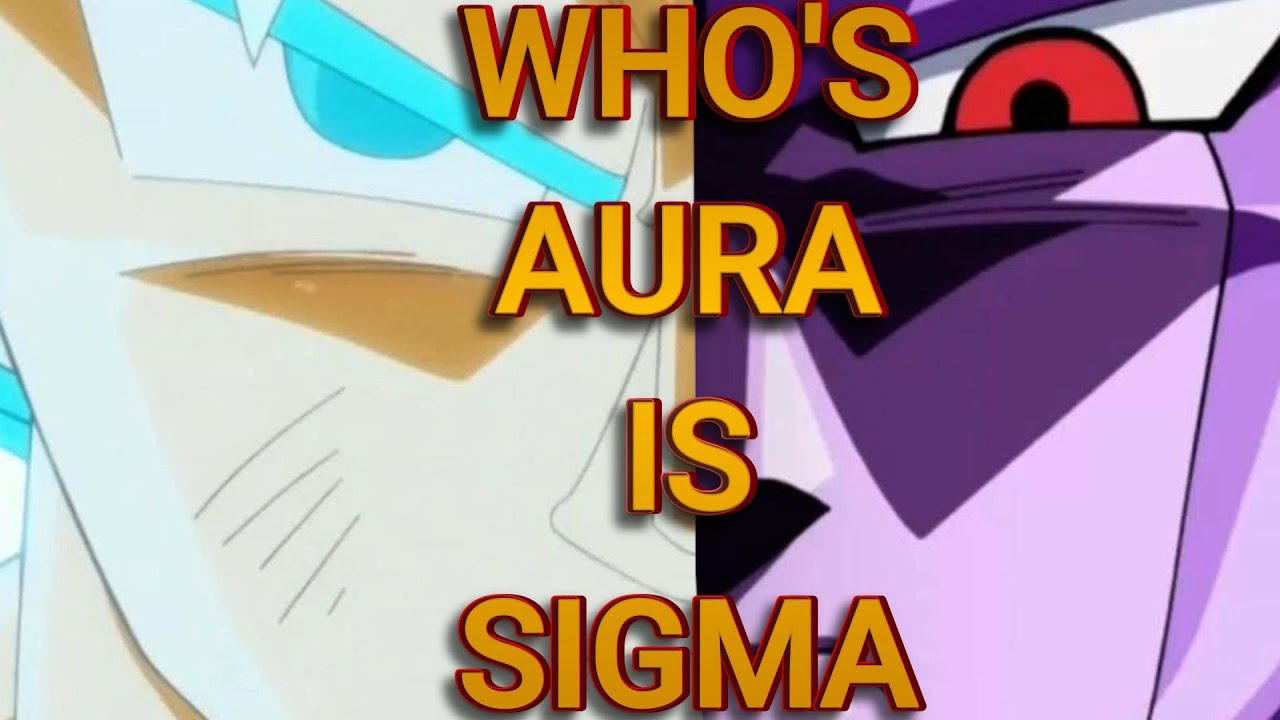 Goku Shows Hit His Sigma Aura| Dragon Ball Super Parody - YouTube
