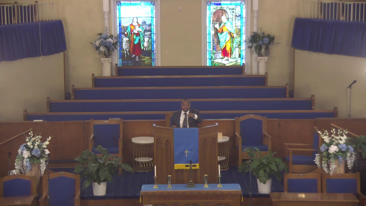 Welcome to Greater Springfield Baptist Church - YouTube