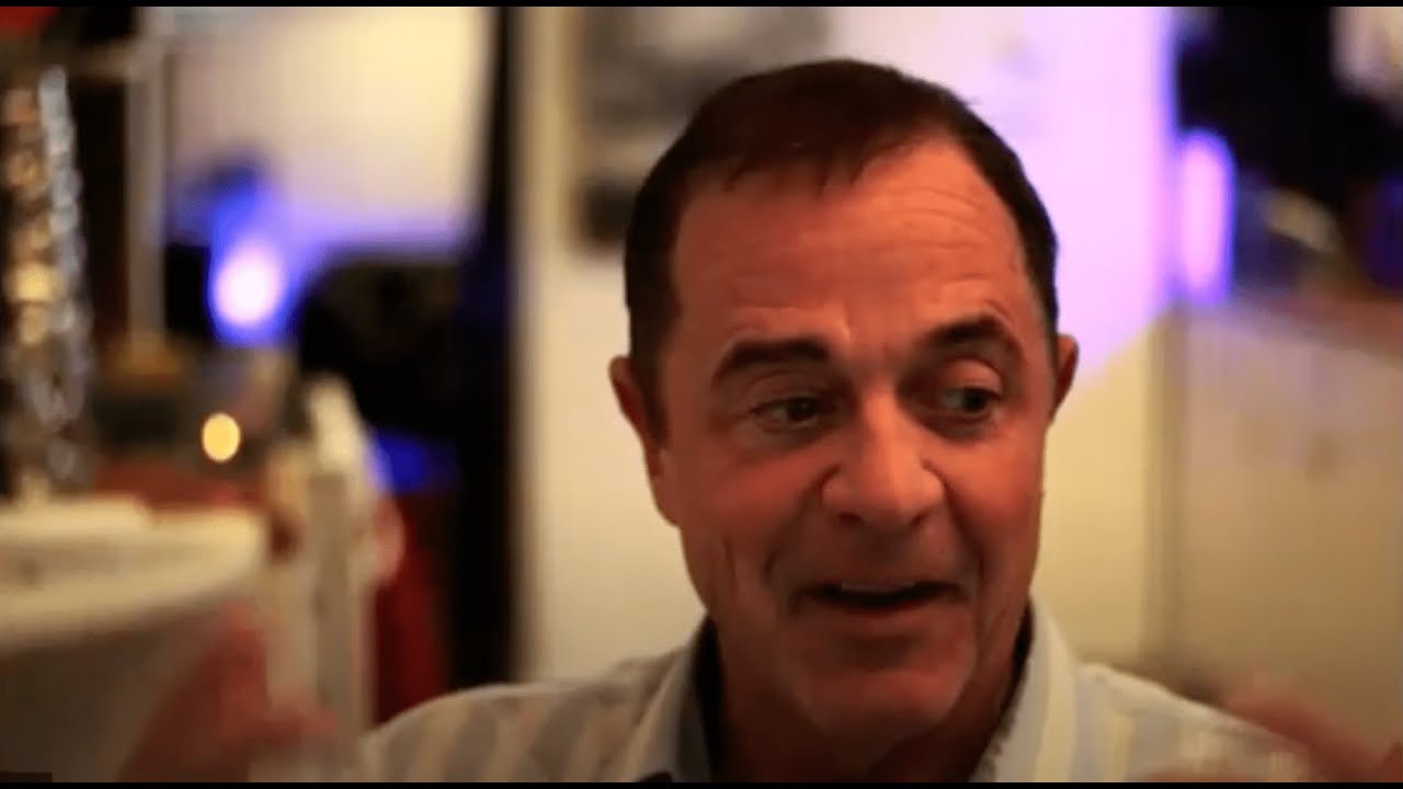 David Chalk "I'm Free" - INTERVIEW 3 - YouTube