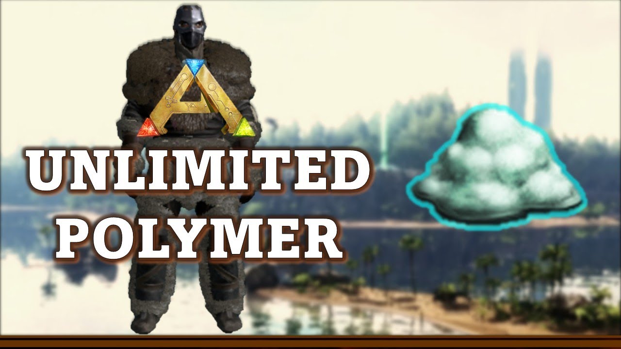 Organic Polymer - ARK ULTIMATE MOBILE - YouTube
