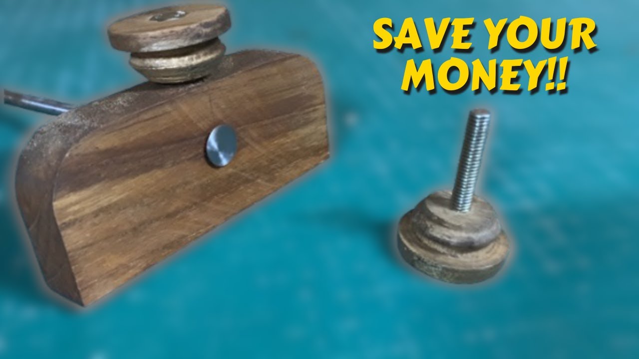Stop Buying Tools! 7 woodworking Tools to Save You Money || woodworking ...
