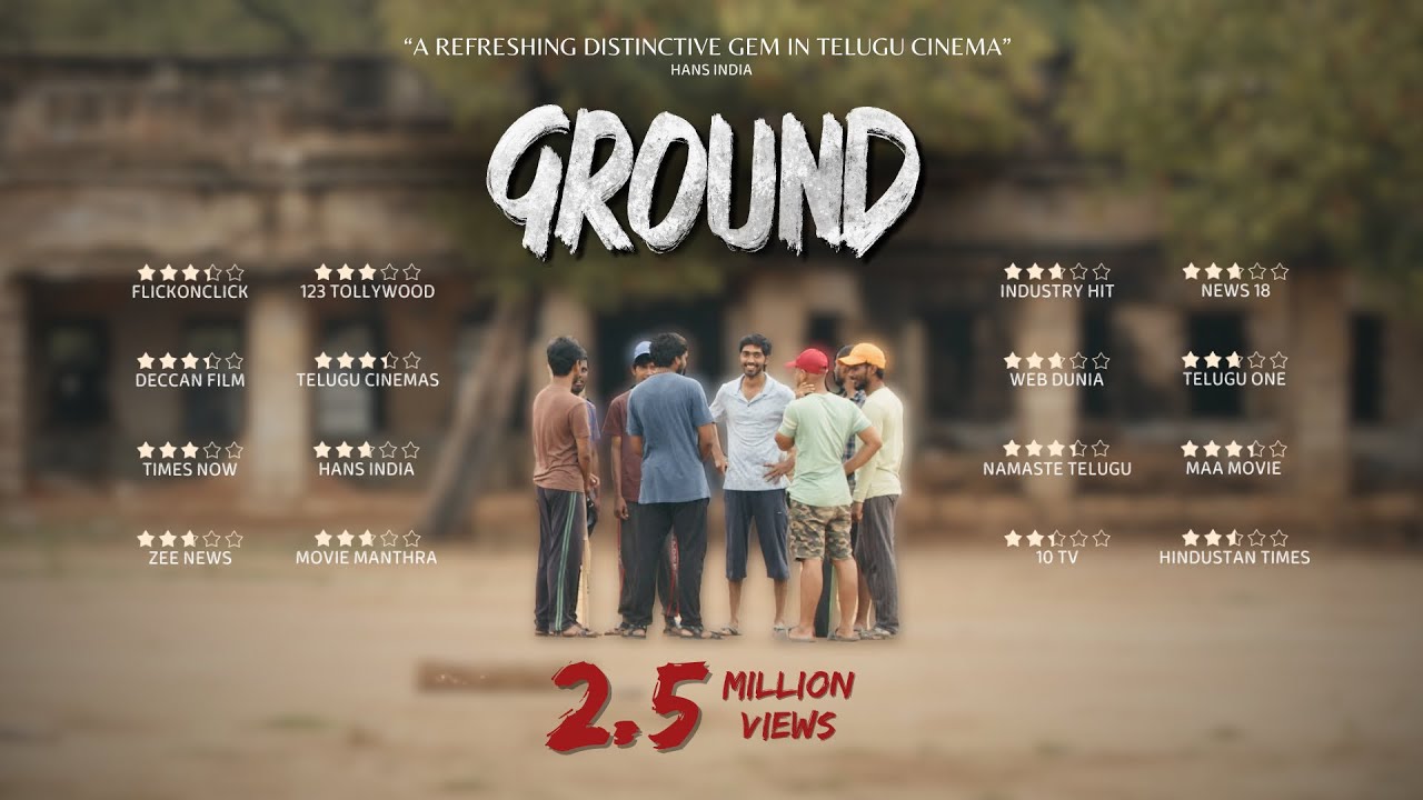 GROUND | Official Trailer | Suraj - YouTube