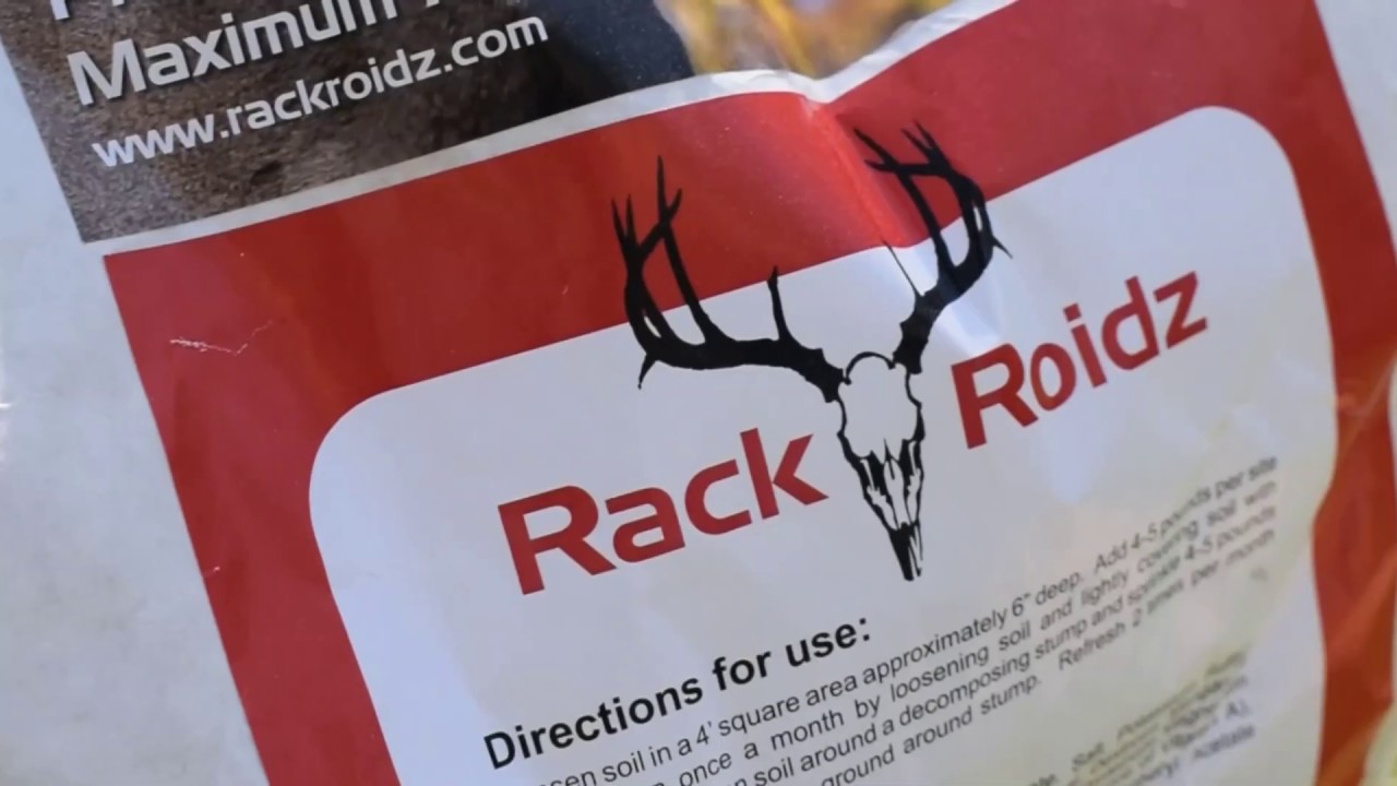 Rack Roidz Minerals! - YouTube