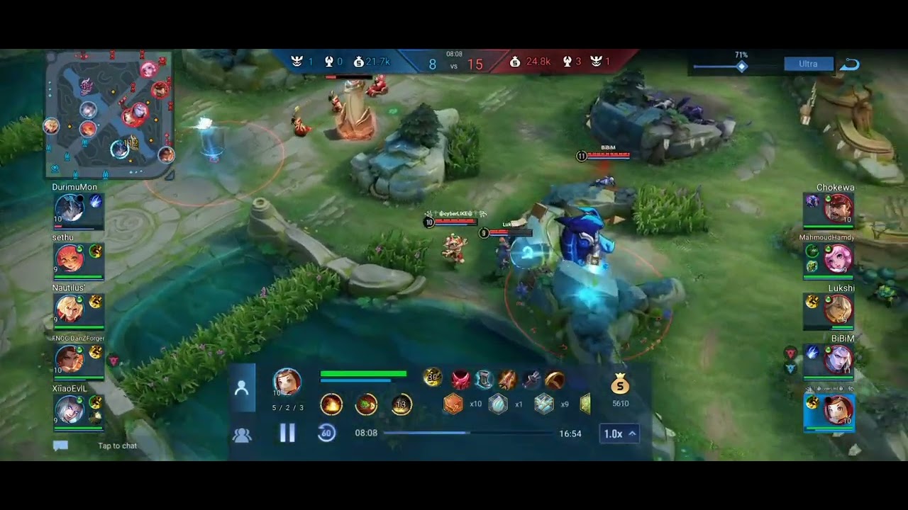 there is no way this is not a map hack right? - YouTube