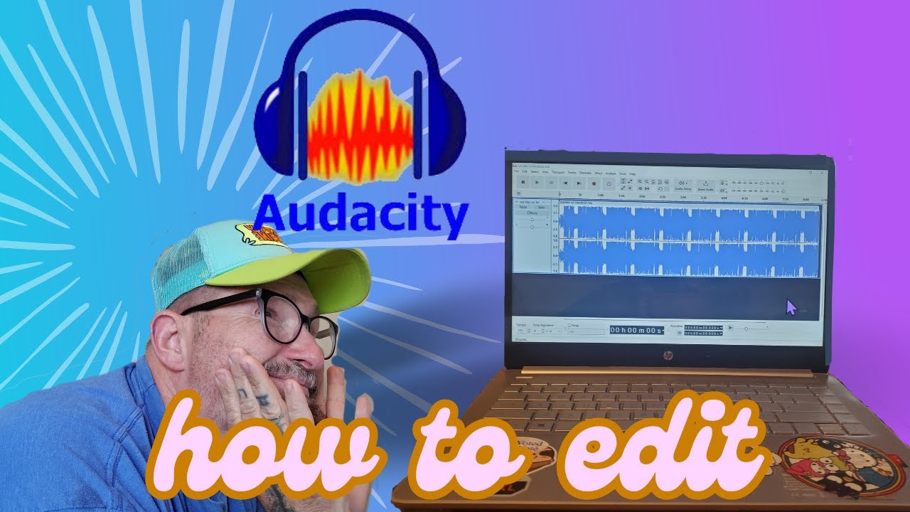 How to Edit a Song Using Audacity Like a Pro! 🎵 - YouTube