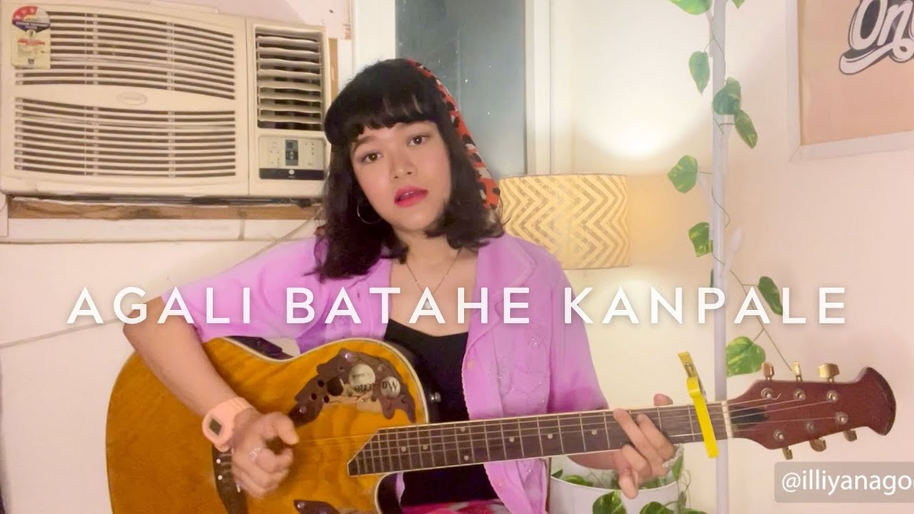 Agali Batahe Kanpale | Jayanta Hazarika | Assamese Song | Cover by ...
