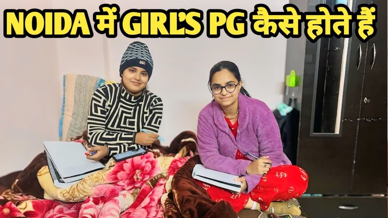 GIRL'S PG IN NOIDA SECTOR 15 | GIRLS PG IN NOIDA NEAR DRISHTI IAS ...