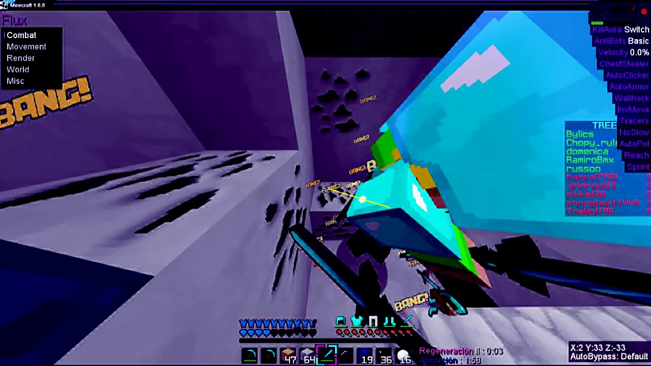 Probando Flux B11 OMG¡¡¡¡ - YouTube
