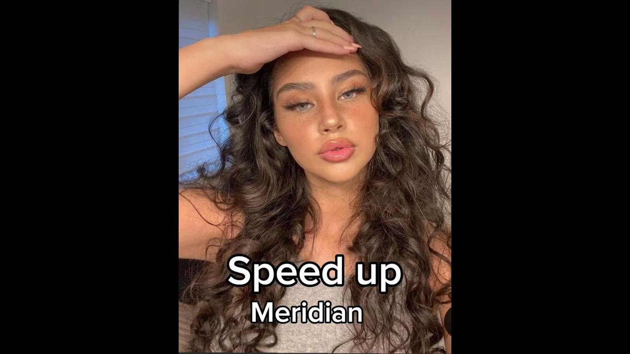 Tiakola x Dave/ Meridian (speed up) - YouTube