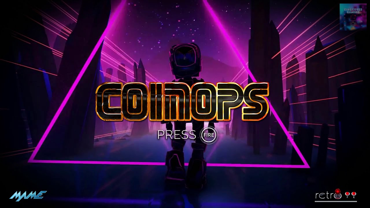 CoinOPS Next 2 Intro Music Video - YouTube