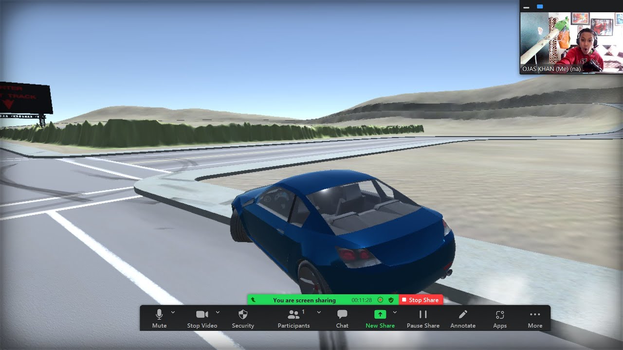 Trying to drift like a pro in (Offroader V5) - YouTube