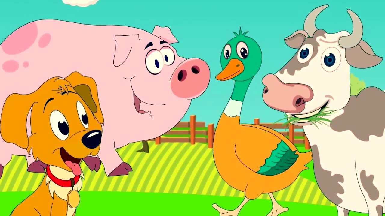 Learning animals. For babies,baby. Animals for babies. - YouTube