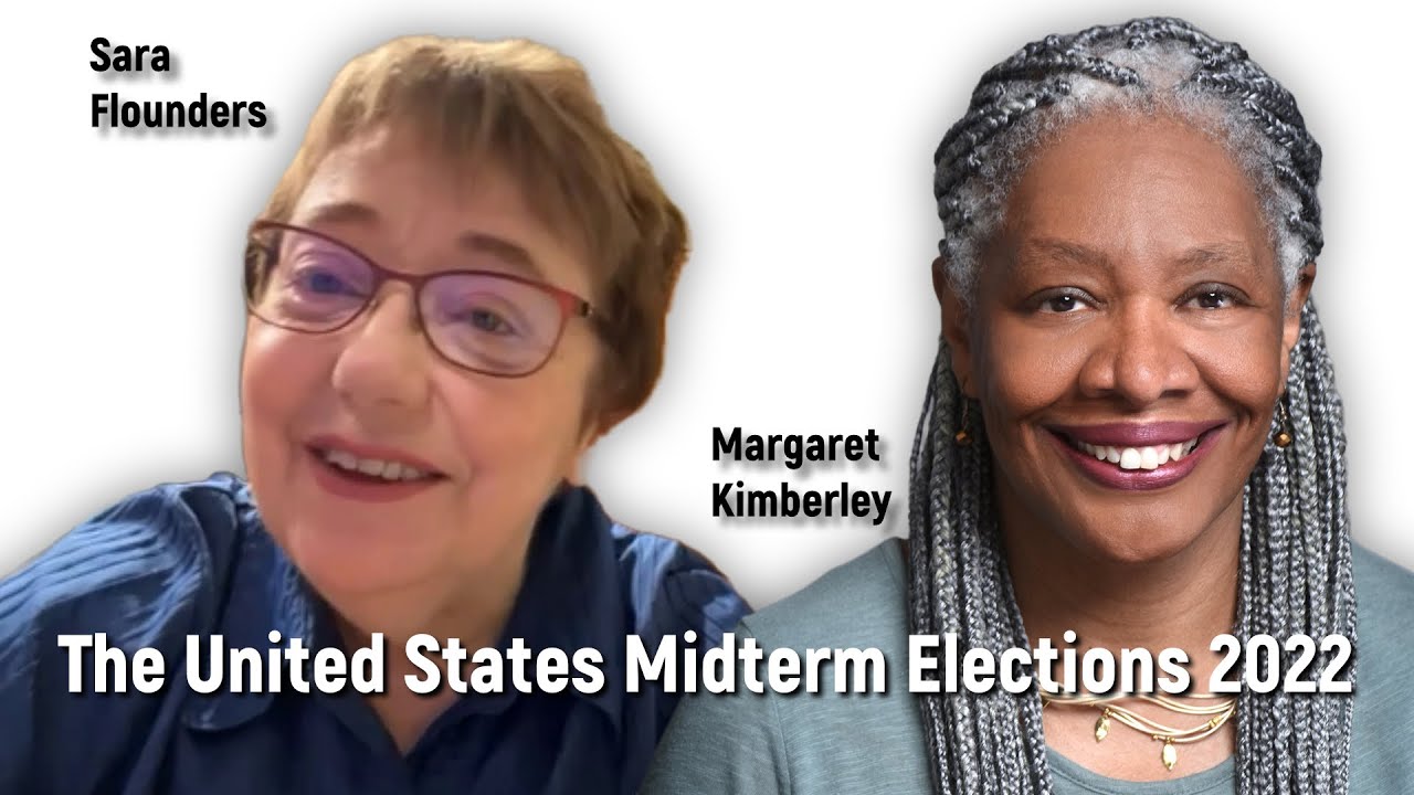 The United States Midterm Elections 2022 - YouTube