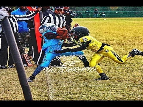 8U Atlanta Ducks vs Welcome EPIC Championship Game | YOUTH BALLERS ...