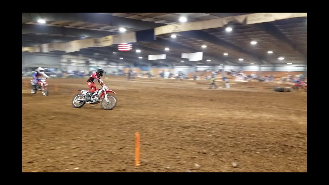 SKyAx 22-23 250D - #101, Final Race 2 - YouTube