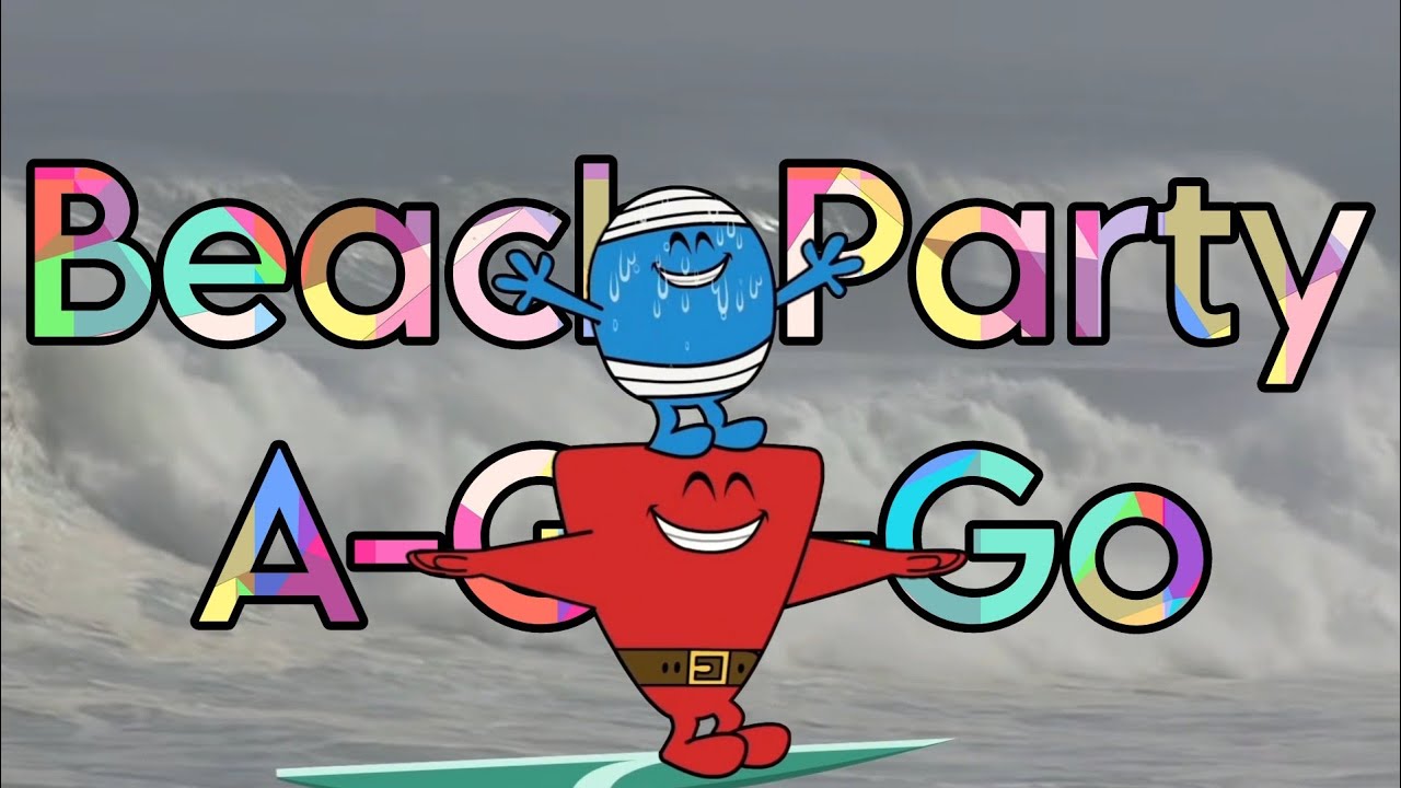 Beach Party A-Go-Go - Remastered - YouTube