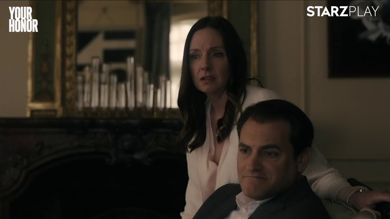 Your Honor | "What Is Jimmy Baxter Gonna Do" Clip | Watch Now on ...