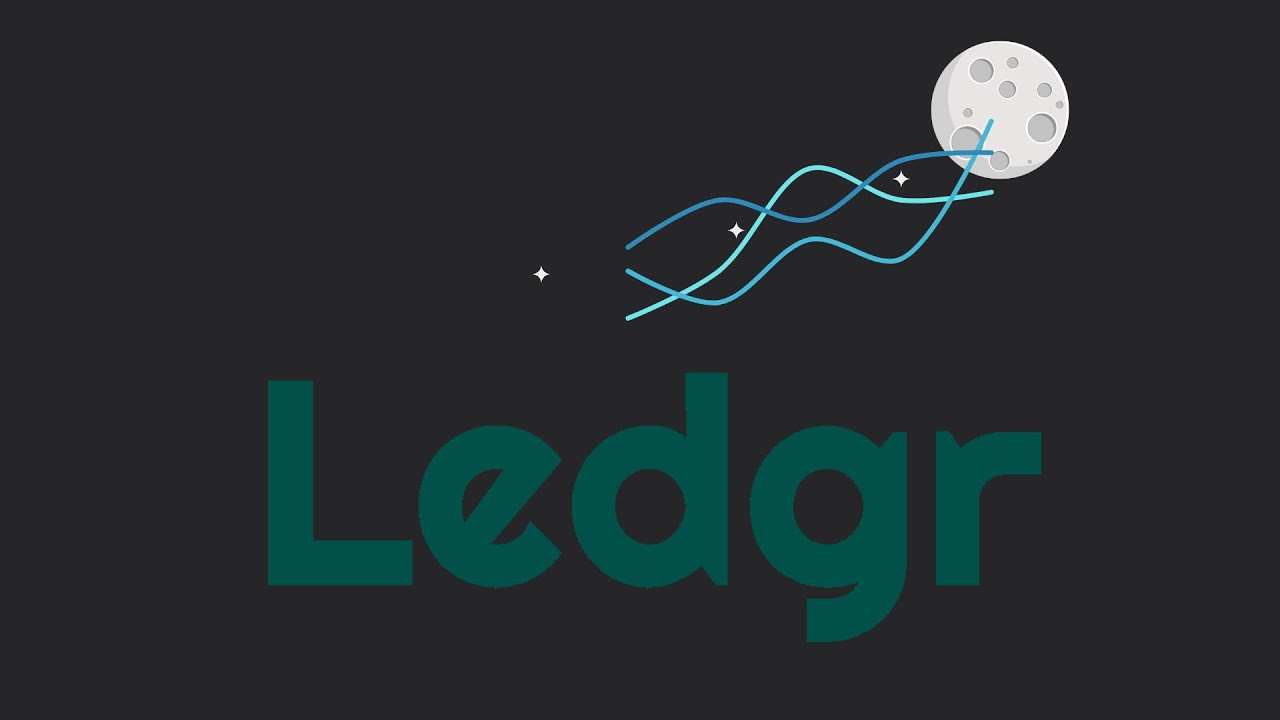 Ledgr | A swift run-through the alphaledgr.com site - YouTube