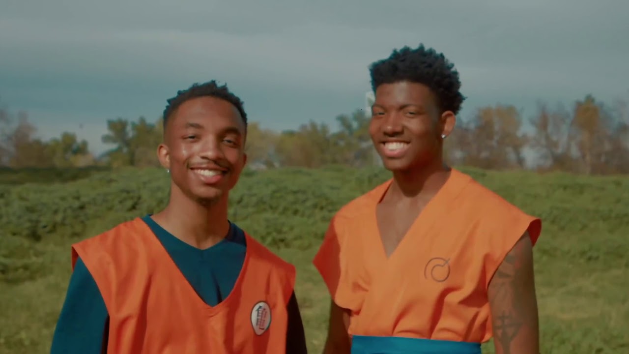 Hood dragon Ball super broly - YouTube