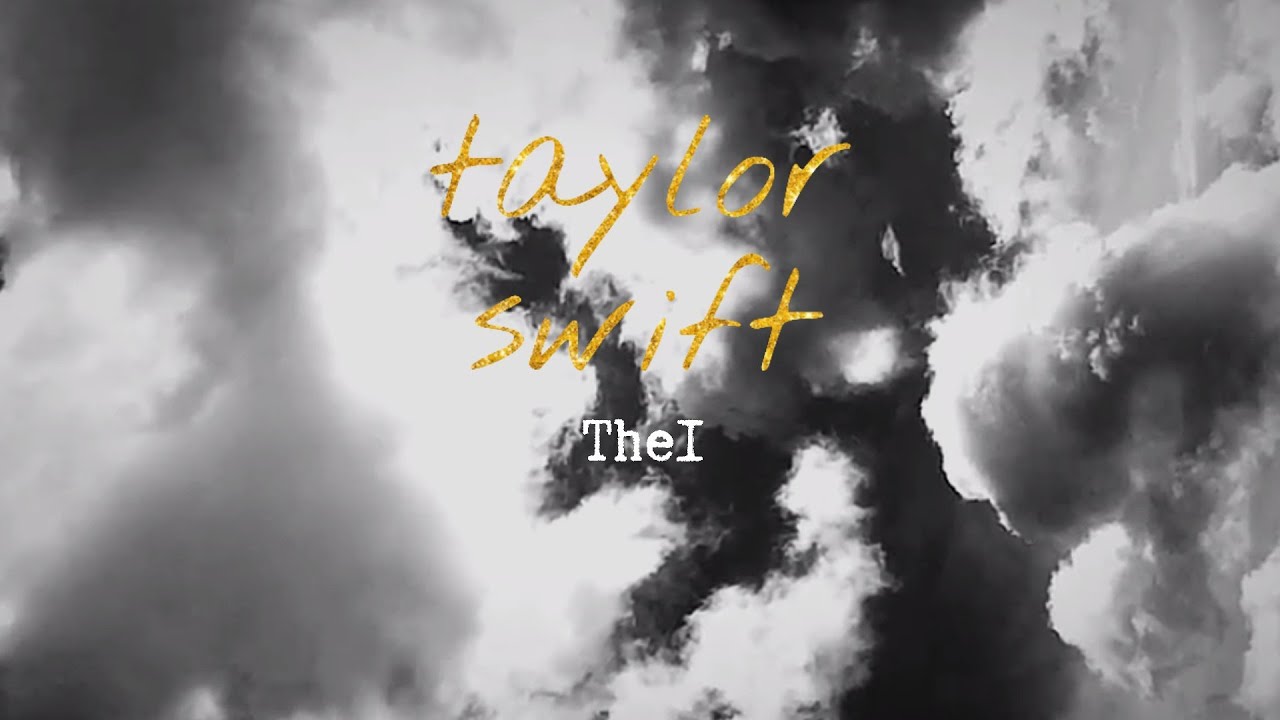 Taylor Swift – The 1 (Lyrics) | L U N A R - YouTube