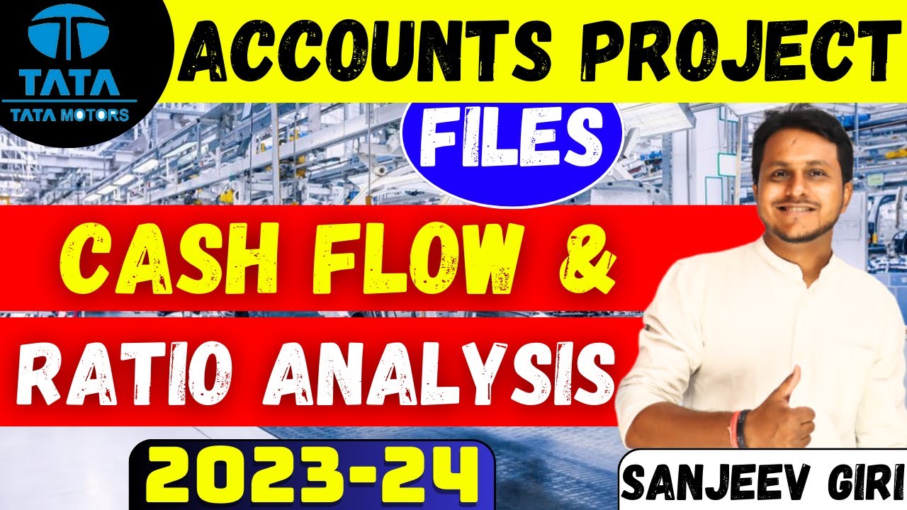 Accounts Project Class 12 | Accounts Project Class 12 On Tata Motors ...