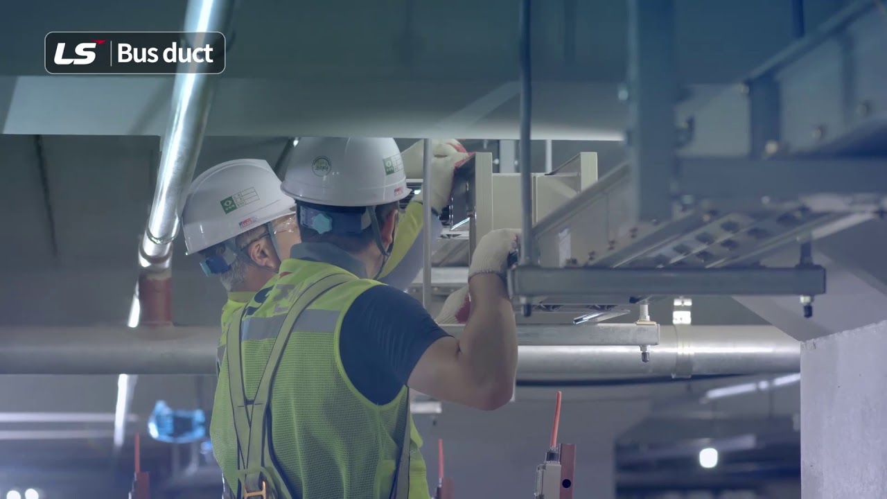 Presentation of LS Busduct - YouTube