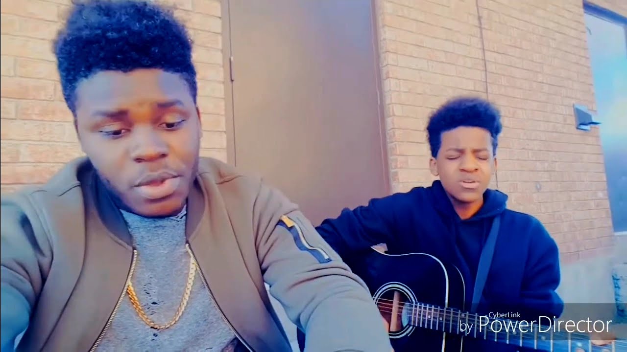 Je me livre totalement, accompagné de mon petit frère. - YouTube