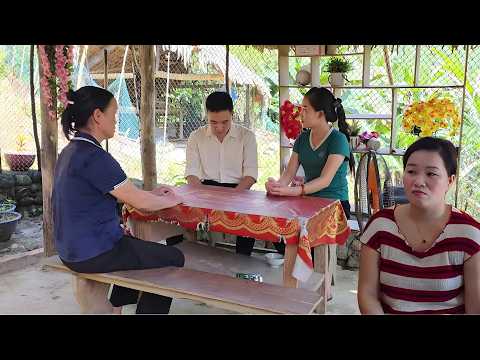 Mui didn't have the courage to tell Nhat that Van was pregnant with his child.