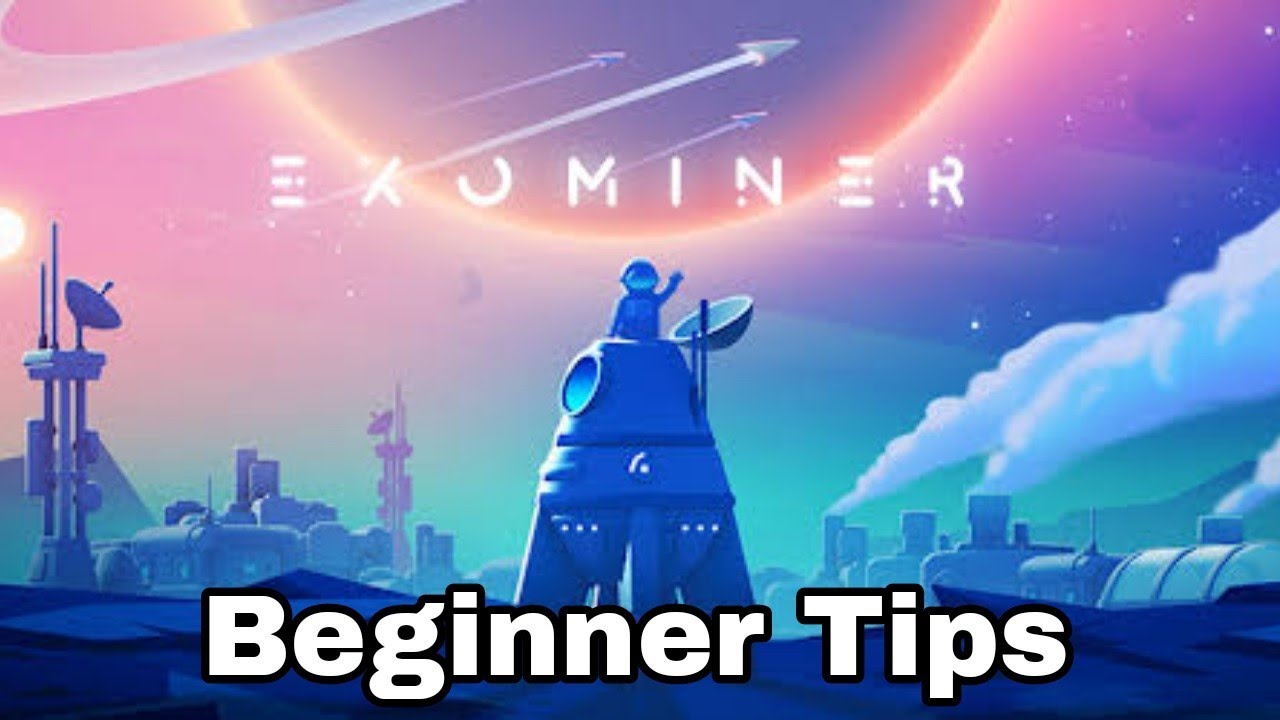 How To Play Exo Miner - Beginner Tips - YouTube