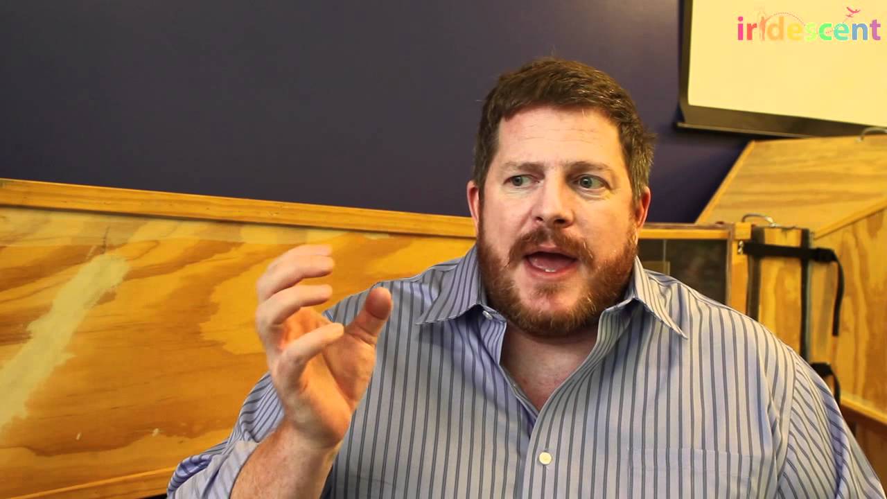 Todd Shattuck discusses involvement in 2012 Technovation Challenge ...