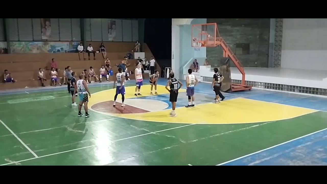 AMBL CLUSTER 1 vs CLUSTER 7 - YouTube