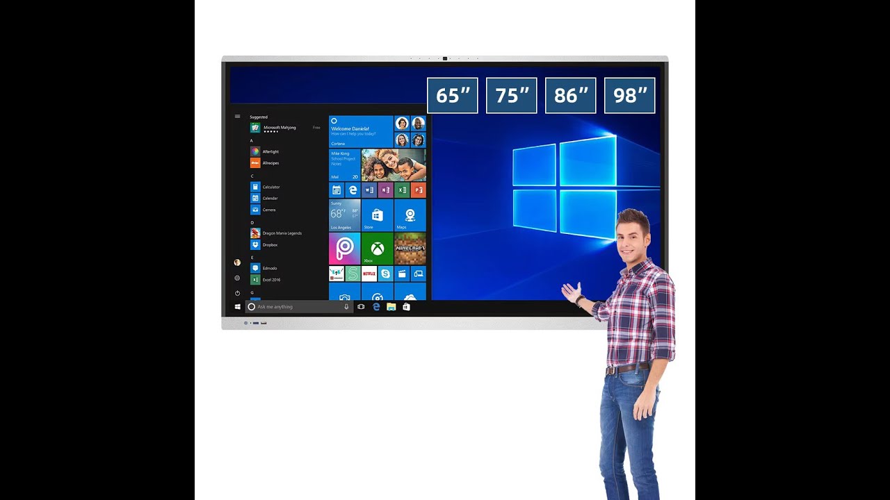 Smartboard Pen and Eraser: Precision and Control for Interactive ...