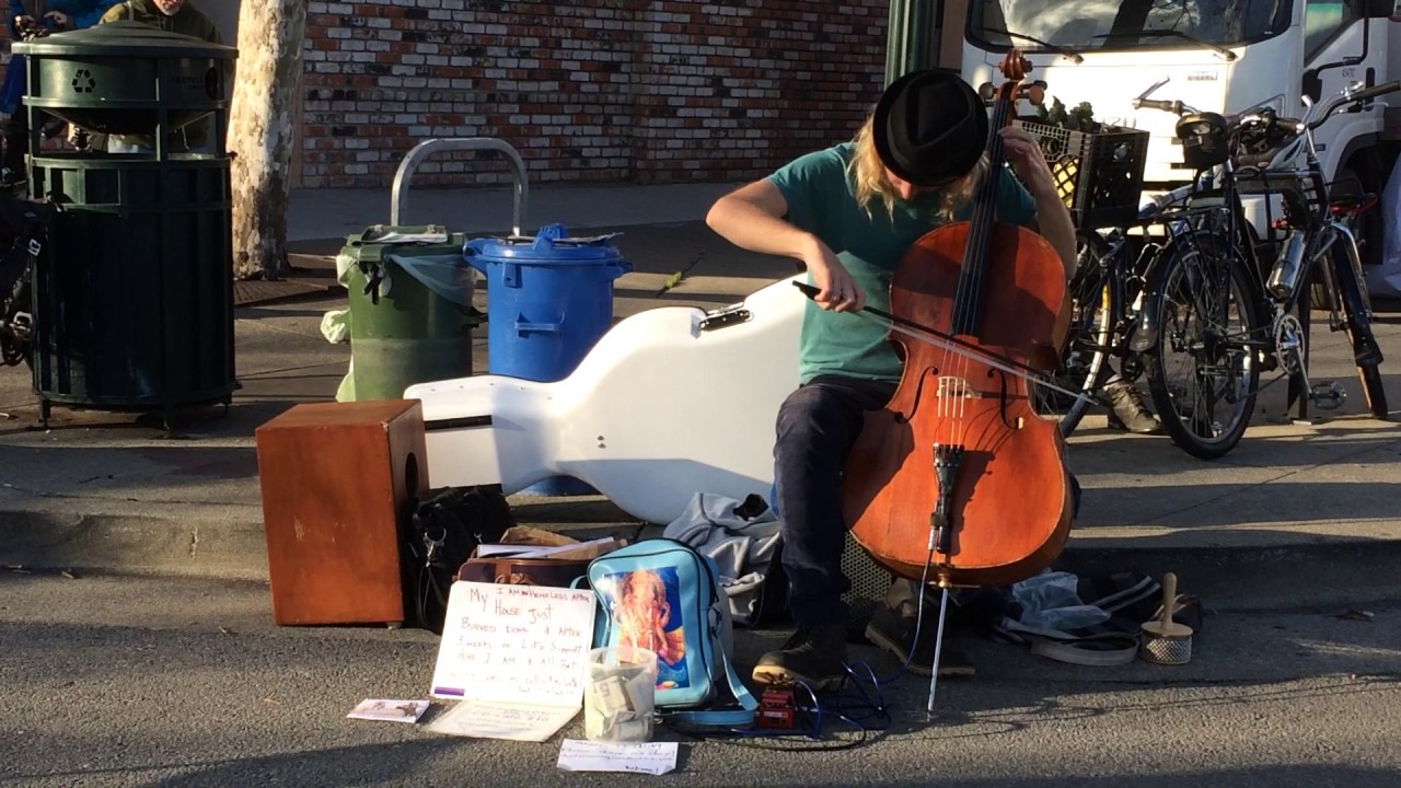 "Light Being" - Martin Watkinson - YouTube