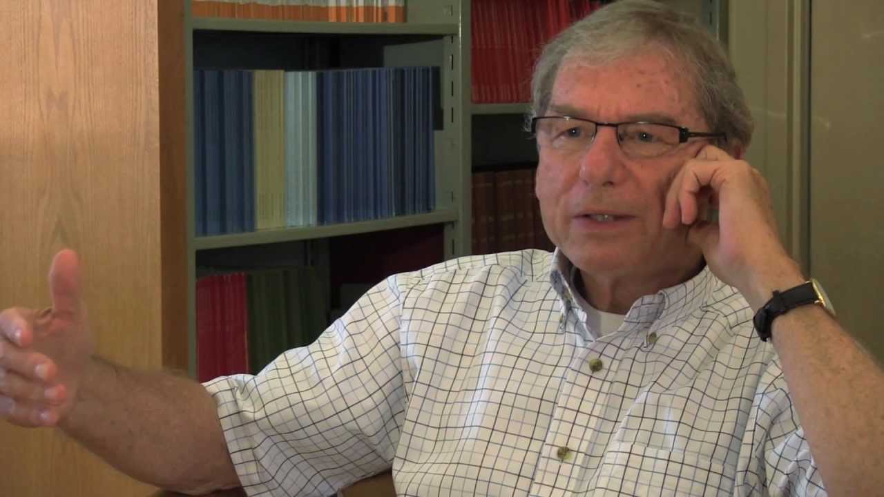 ISM Congregations Project - Don Saliers - YouTube