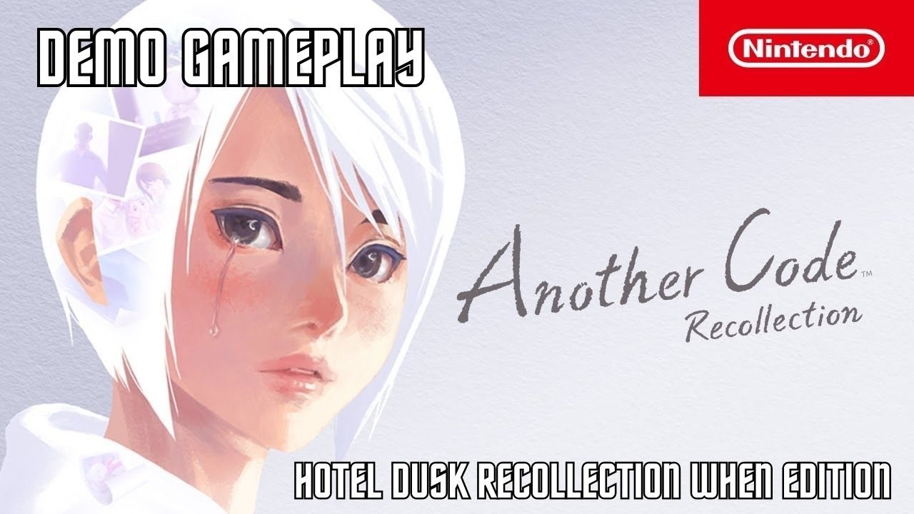 Another Code Recollection Demo Gameplay - No commentary - YouTube