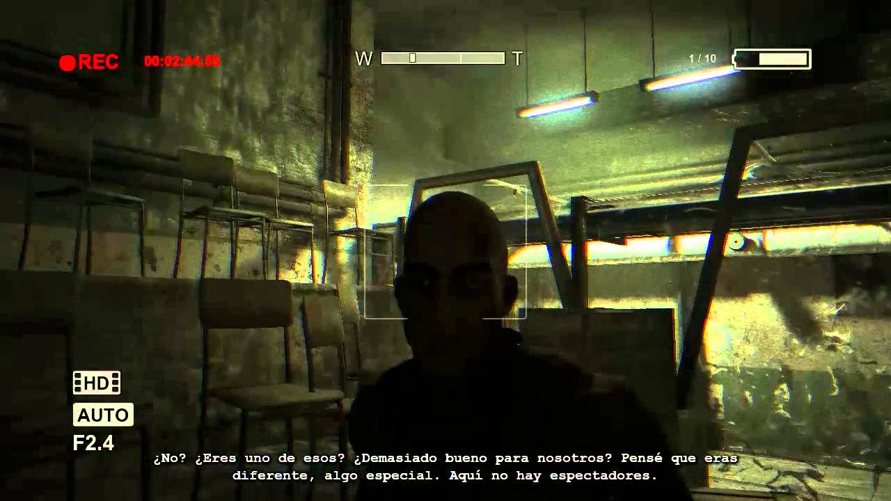 Gameplay de outlast whiteblower part 1 (intel hd graphics 2000 ) - YouTube