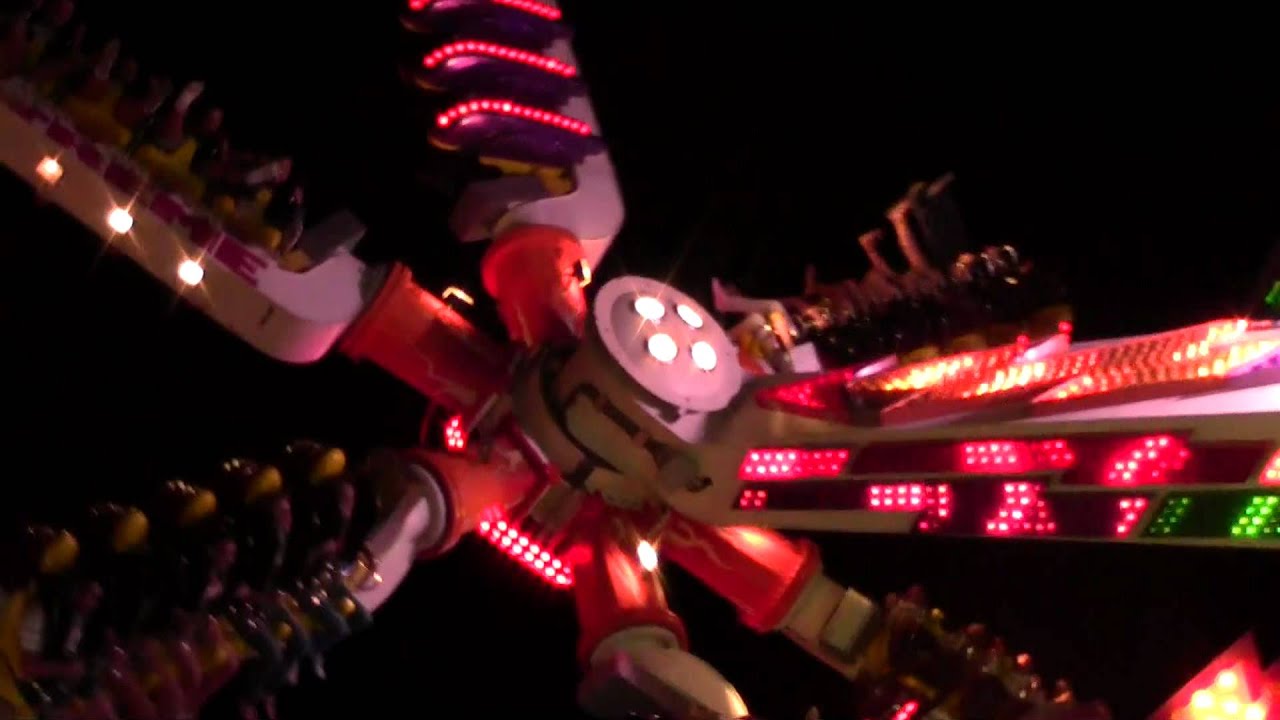 Extreme (Top scan) Atracciones Jonper por Feriadatabase - YouTube