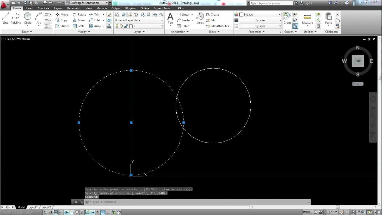 AutoLISP: Total length - YouTube