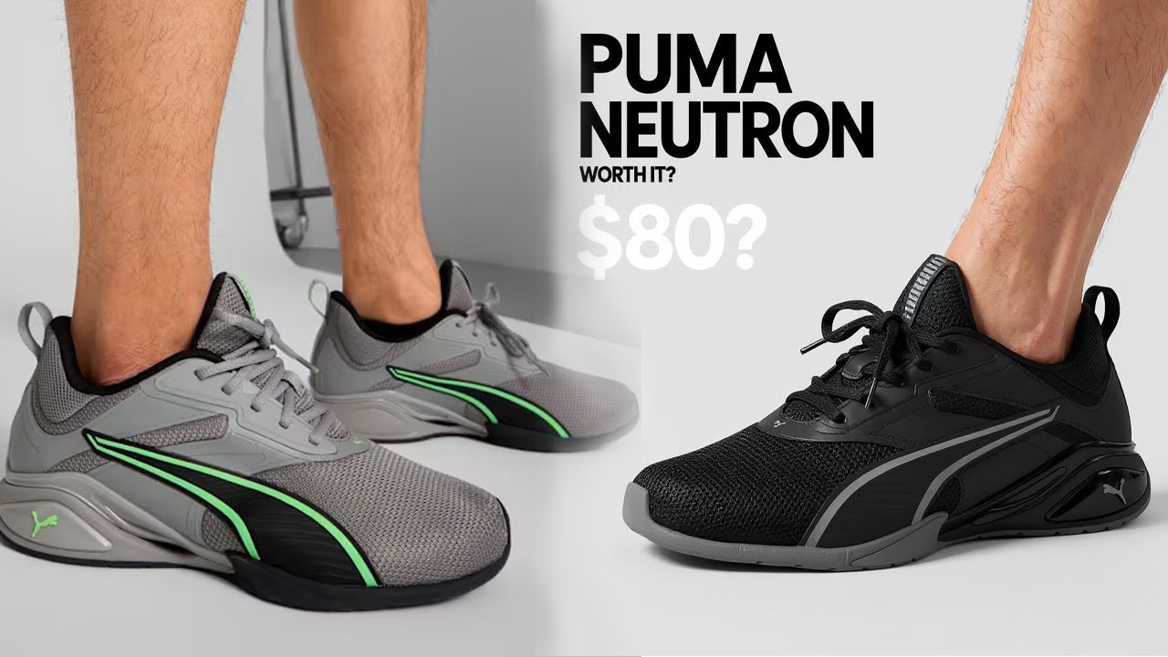 Puma Neutron Review (2025): The BEST BUDGET All-Day Comfort Shoe? | Jha ...