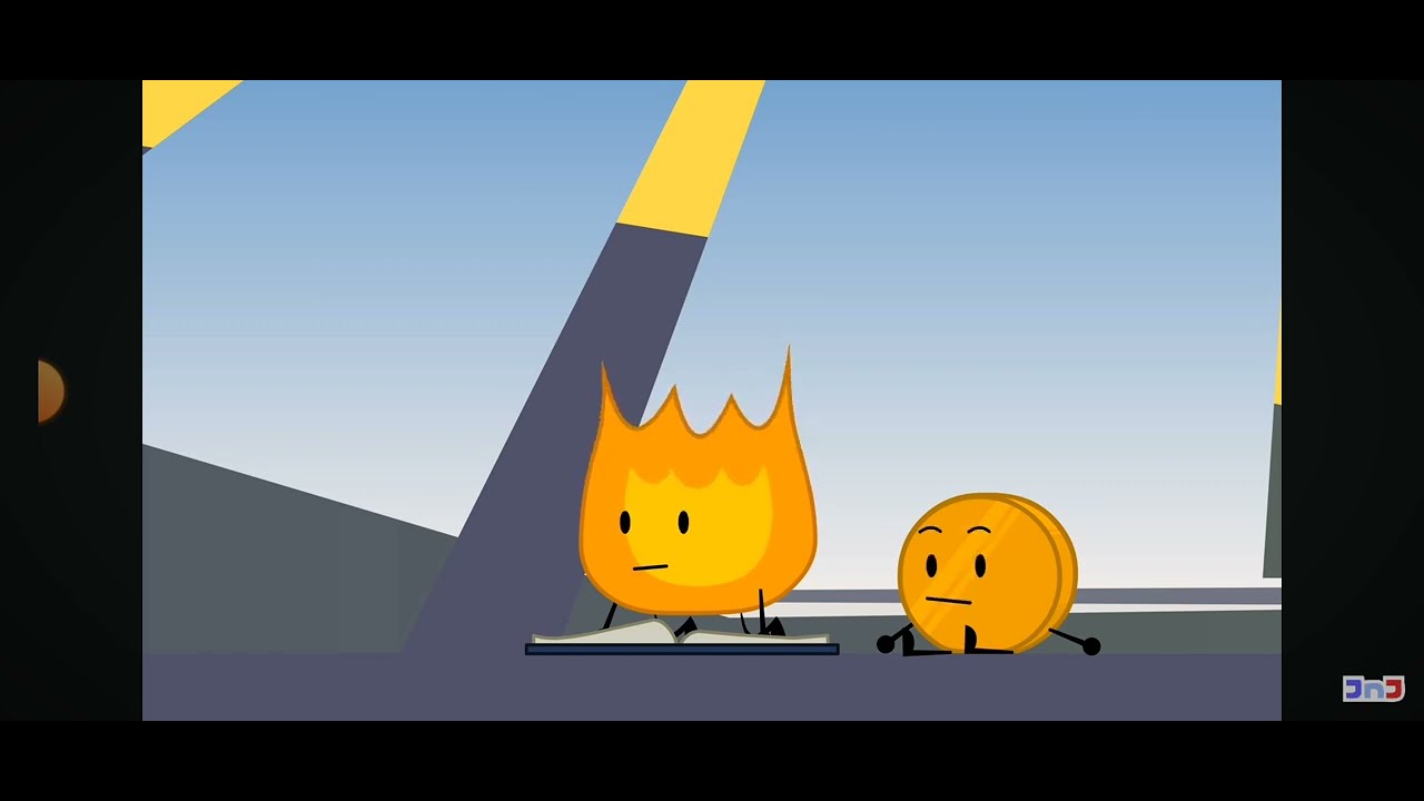 Bfdi Is Back #bfdi #cartoonNetwork - YouTube