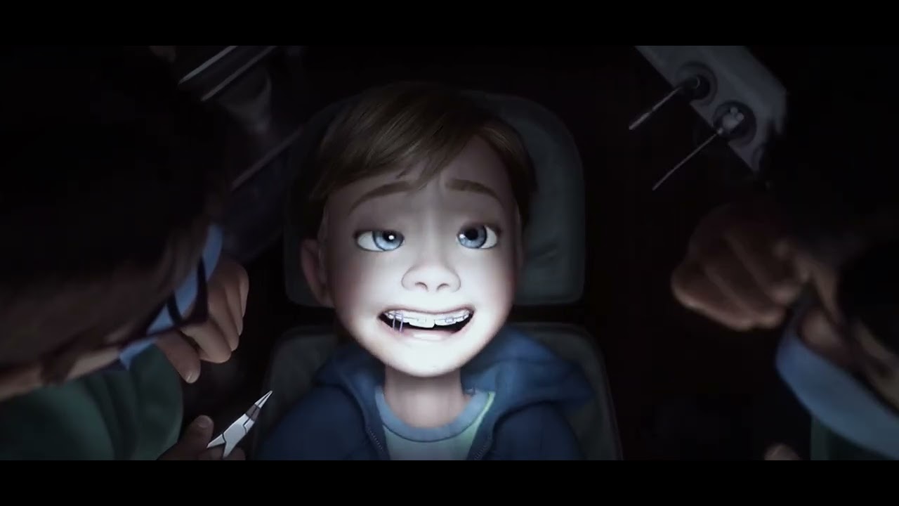 Inside out 2 opening Scene - YouTube