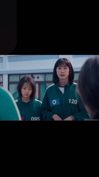 Squid game season 2 player 095 and 120 #squidgame #short - YouTube