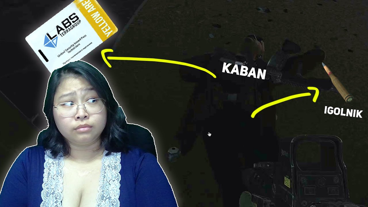 Kaban | Yellow Key Card | Full Streets raid Tarkov 0.14 - YouTube